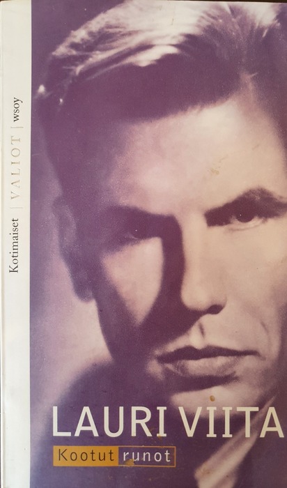 Lauri Viita: Kootut runot :: Divarinurkka